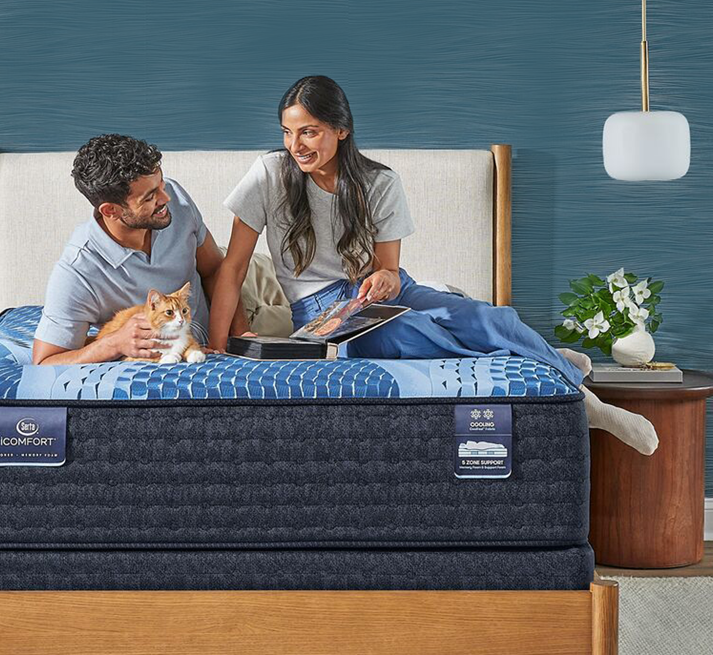 Compare & Shop the Serta Online Mattress Collection